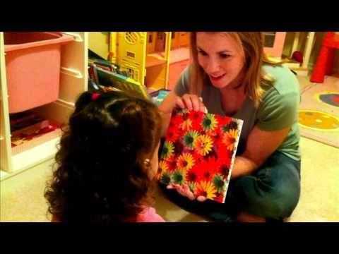 Sparkabilities "Find-It" game demo - YouTube