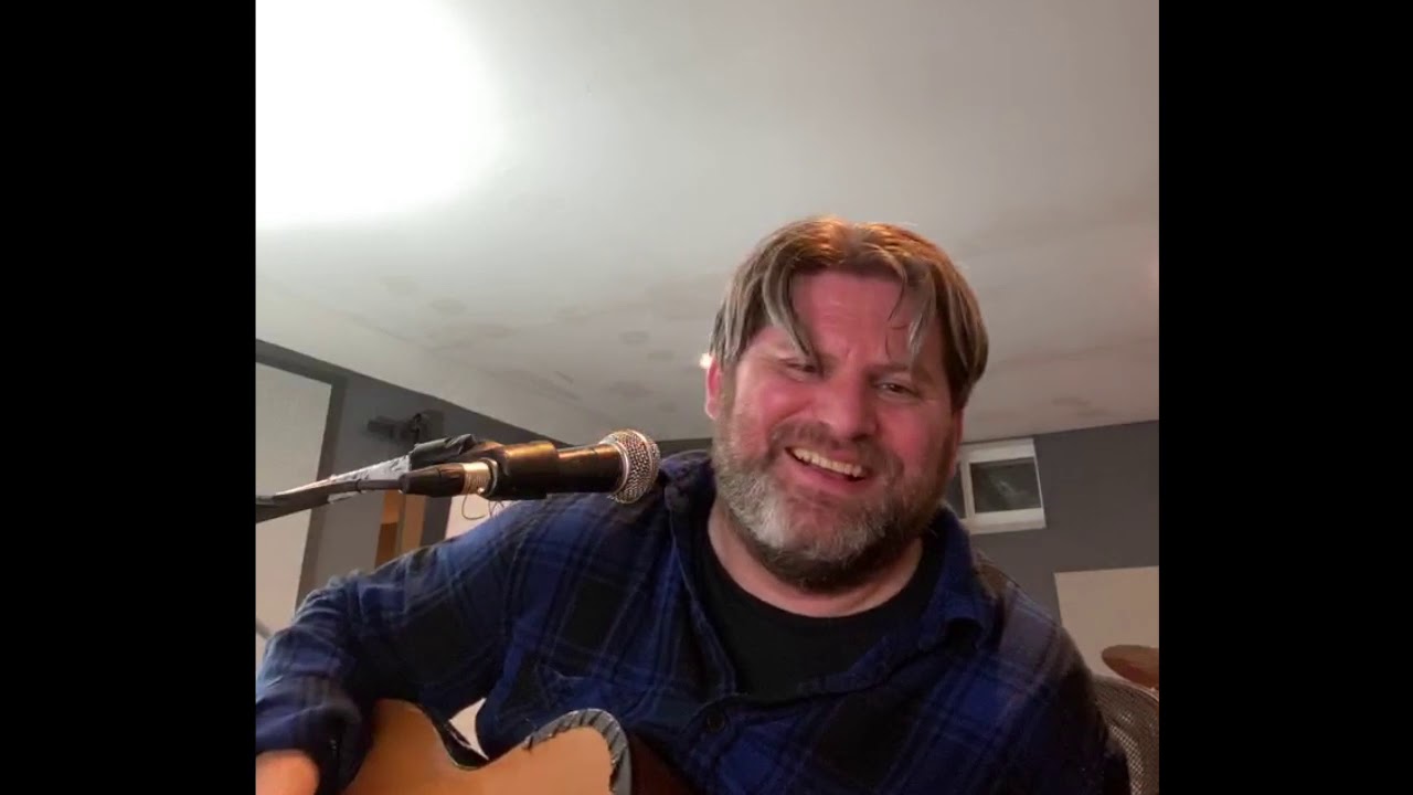 Chris Donley "Yellow Ledbetter" Pearl Jam cover - YouTube