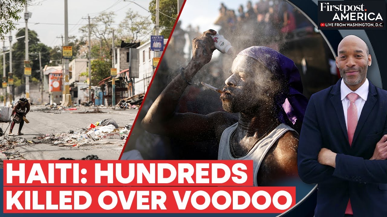 Haiti: Almost 200 Killed in Massacre Ordered by Gang Leader After Son's ...