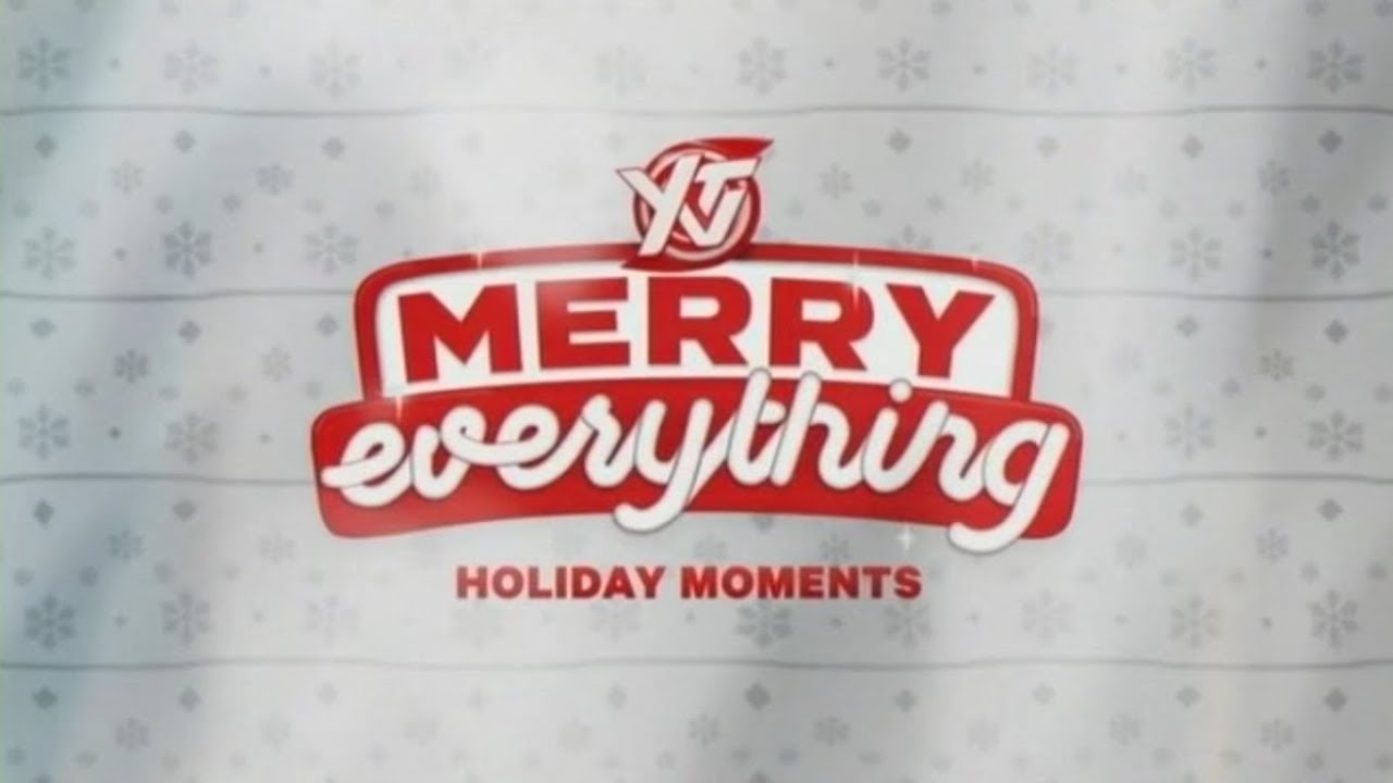 YTV (2018) - MERRY EVERYTHING Holiday Moments Collection #2 - YouTube