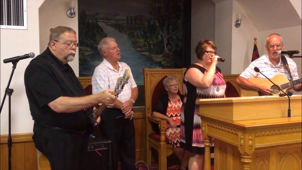 By the Mark (cover) Solid Rock Gospel Quartet - YouTube