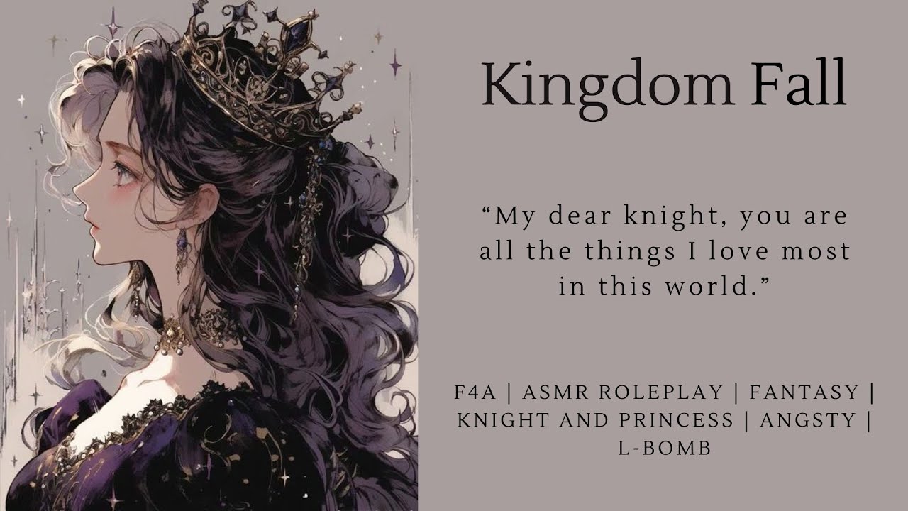 The princess wishes for a different ending with you [F4A][Royalty ...