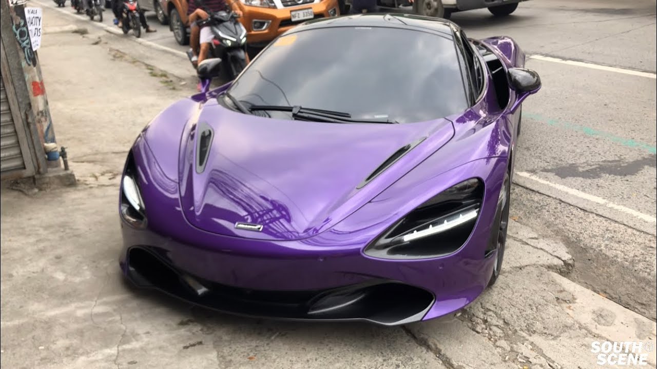 TUNING IT TO ADD MORE POPS & BANGS | SUBARU BRZ & MCLAREN 720s - YouTube