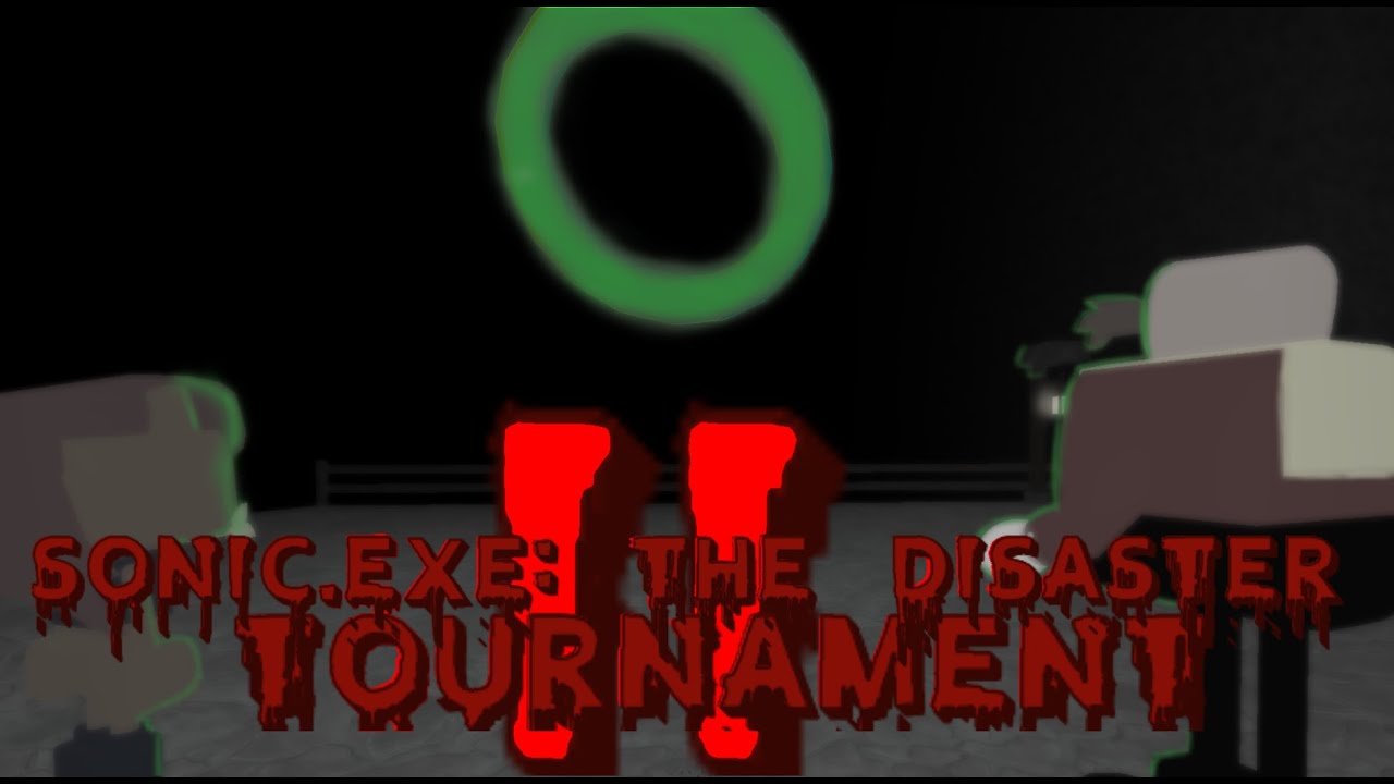Sonic.EXE TD | Tournament II - Round 1 Group 1 - YouTube
