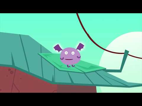 ÇOCUKLAR İÇİN İNGİLİZCE ŞARKI (SEVİMLİ YARASA İPEK)