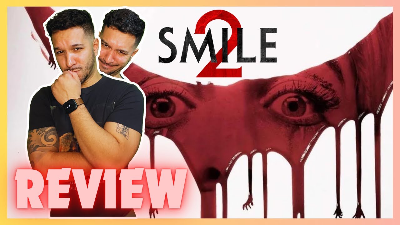 Smile 2 - Movie Review! An Upgrade From The Original!? - YouTube