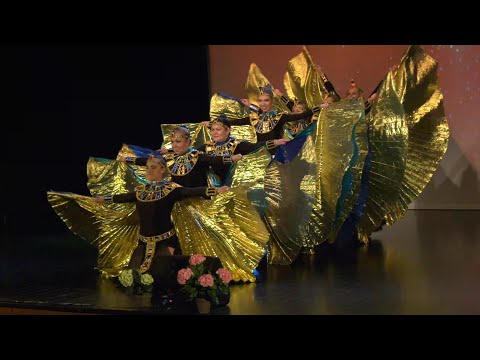 Luxor Belly Dance Studio - Isis Wings