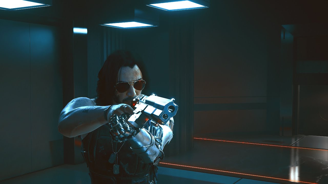 The Rebel Path | Cyberpunk 2077 - YouTube