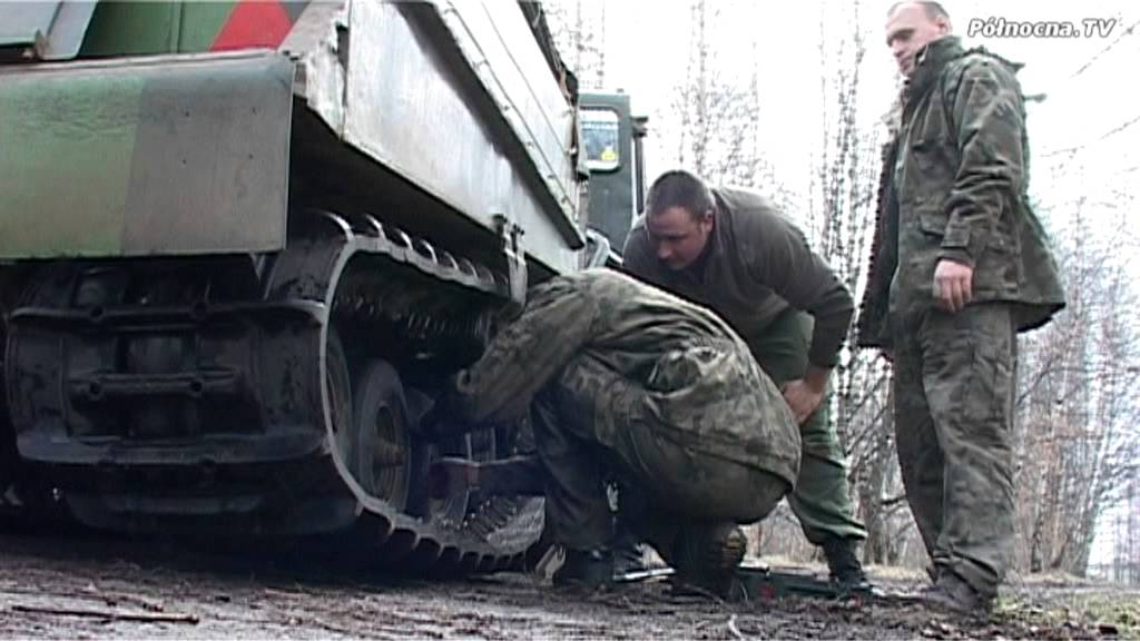 Volvo BV 202 wszędołaz na Gdańskich Stogach - YouTube