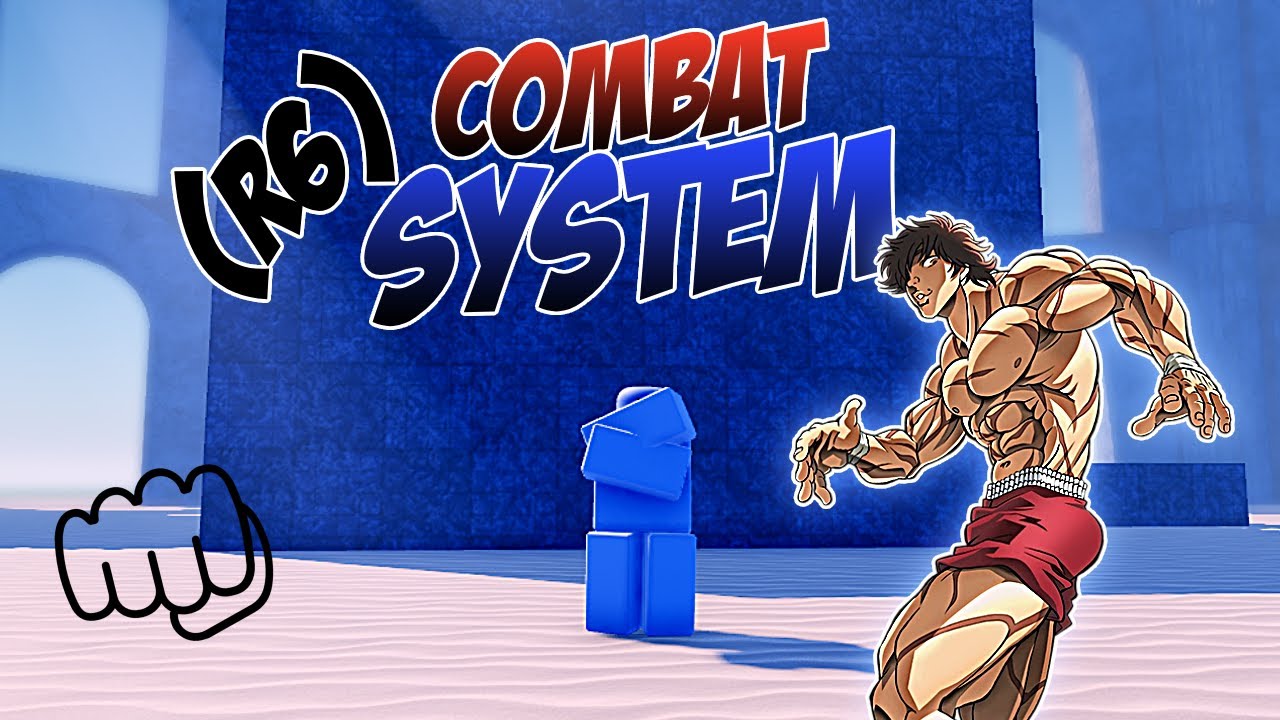 Roblox Advanced R6 Combat System [SALE] - YouTube