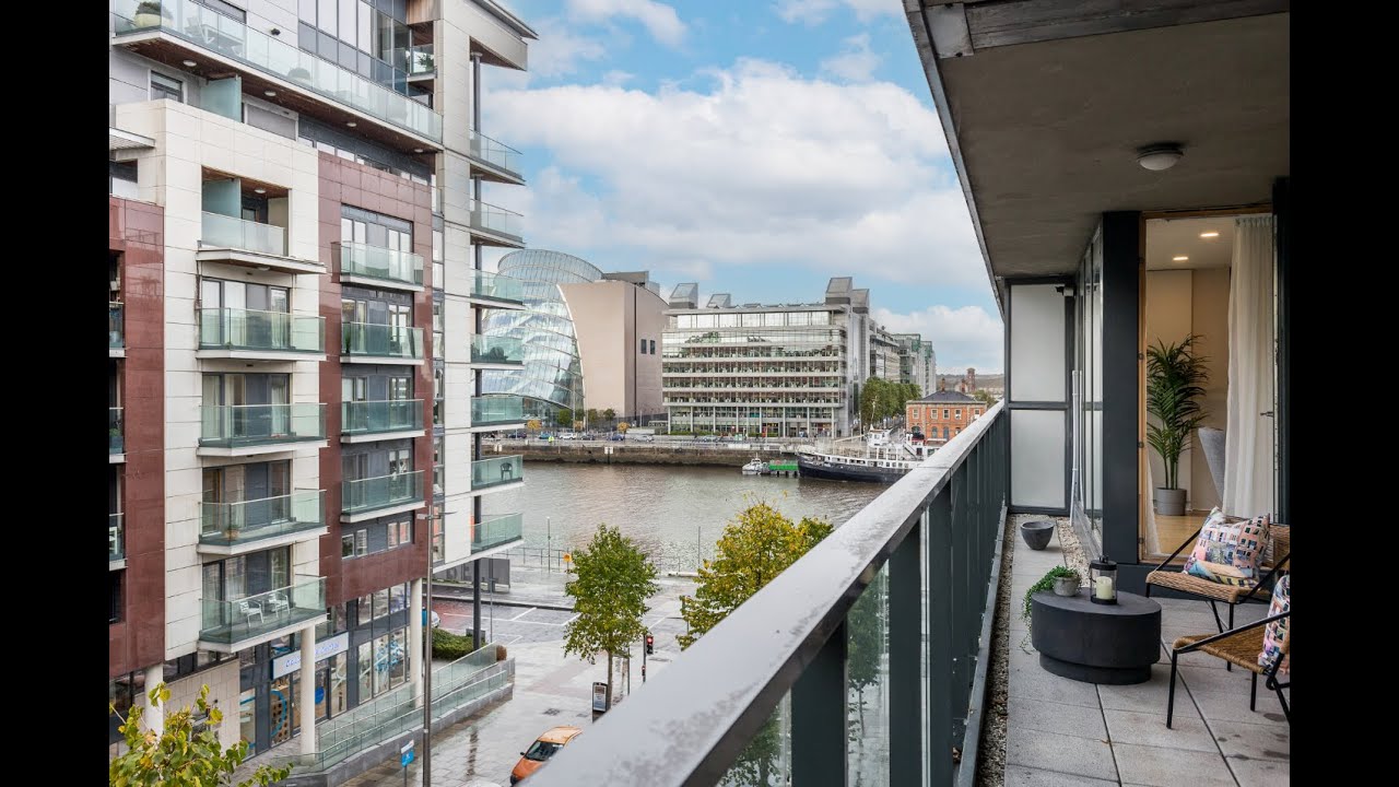 13 Hanover Riverside, Grand Canal Dock, Dublin 2, D02 F956. - YouTube