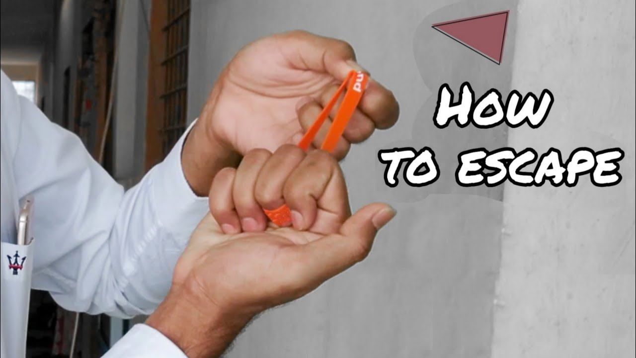 best rubber bend magic trick Revealed. - YouTube