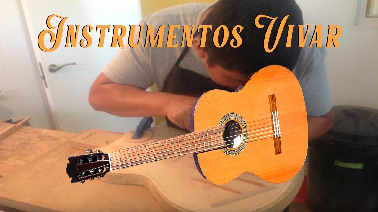 Instrumentos Vivar ( Historia) - YouTube