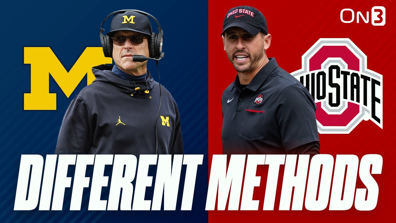 Michigan Wolverines and Ohio State Buckeye RECRUITING | National ...
