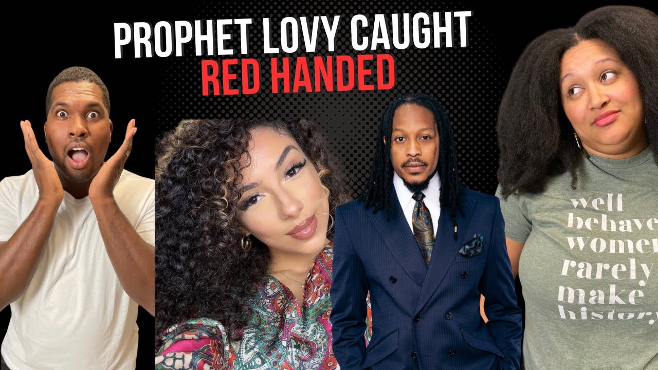 What's REALLY Going on with Prophet Lovy's Affair? - YouTube