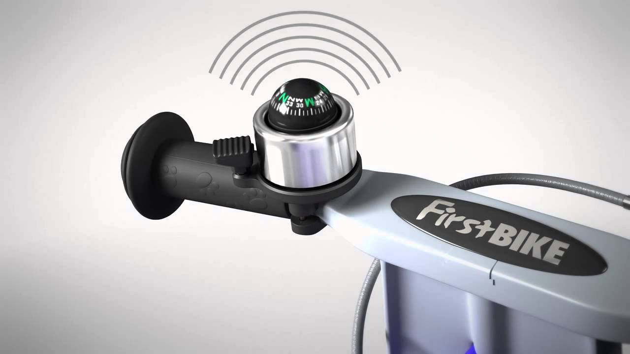 FirstBIKE: how to assemble - bell - YouTube