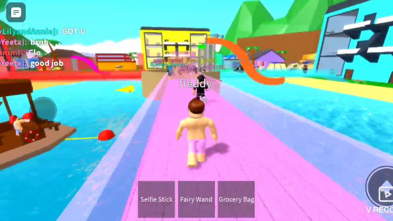 Some roblox fun - YouTube