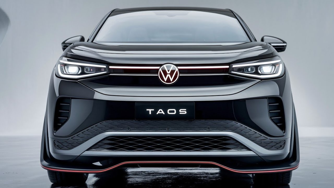 2025 Volkswagen Taos The Compact SUV That’s Changing Everything - YouTube
