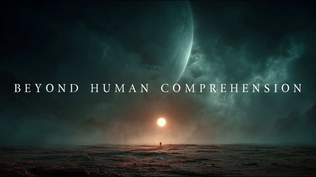 Beyond Human Comprehension - Relaxing Soundscape For Meditation, Sleep ...
