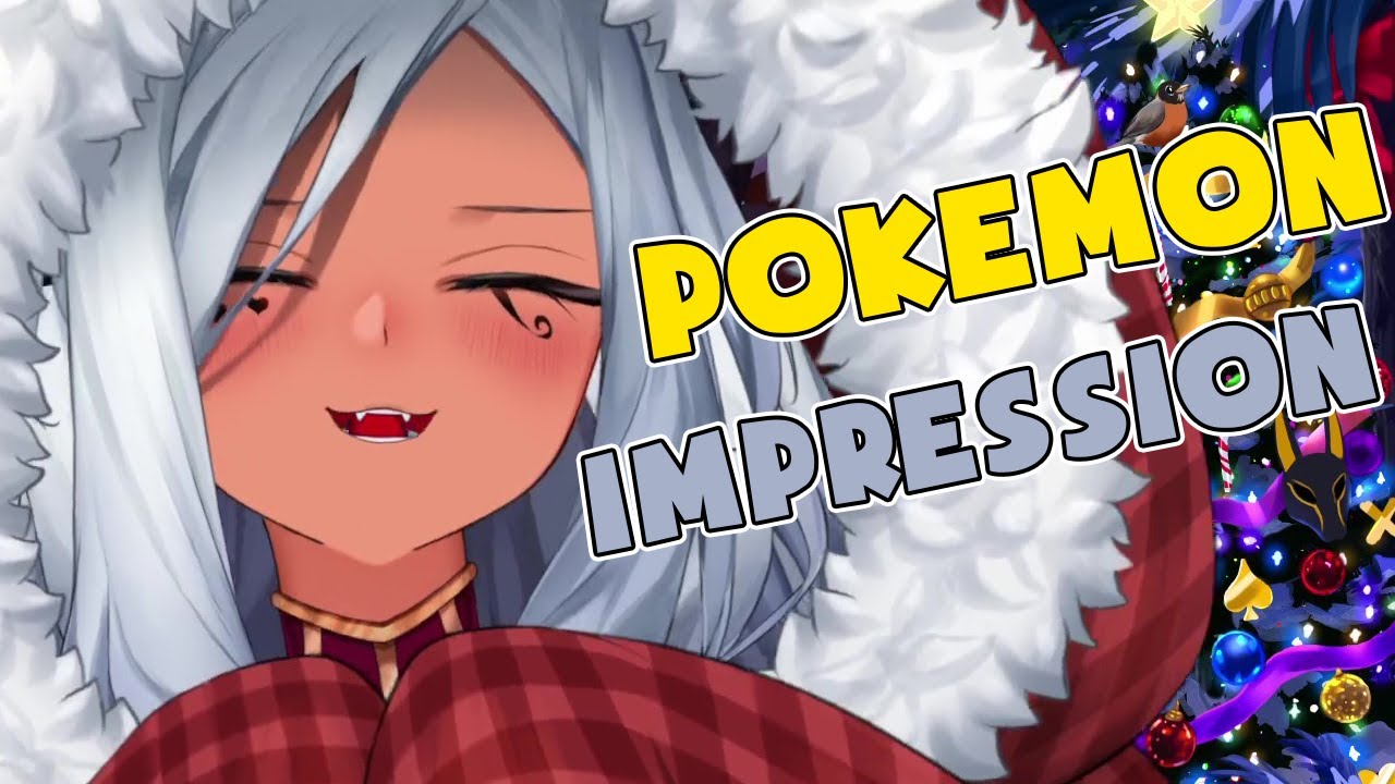 Sick Harpy Dragon Doing some Pokémon Impressions [ Trickywi ] - YouTube