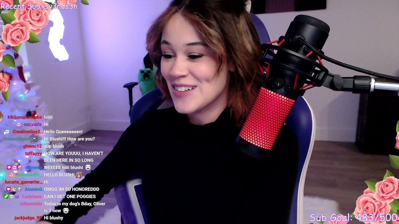 Blushi the next Rap God? - YouTube