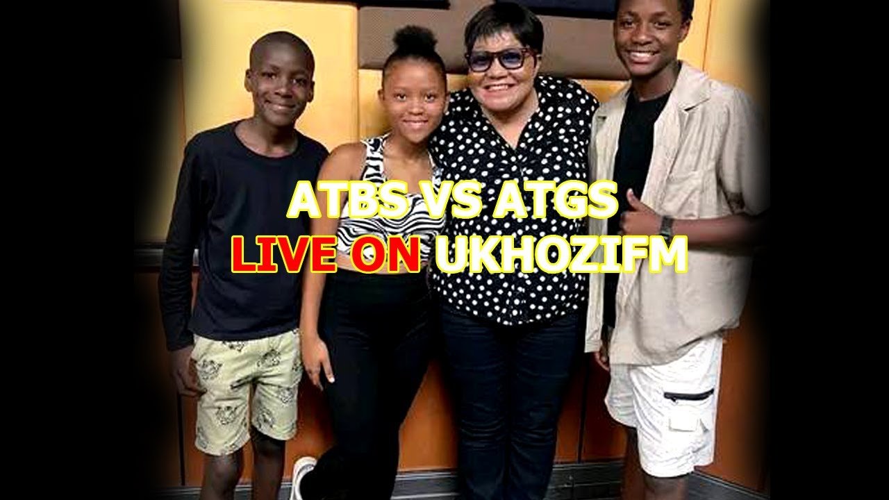 ATBS VS ATGS LIVE ON UKHOZI FM - YouTube