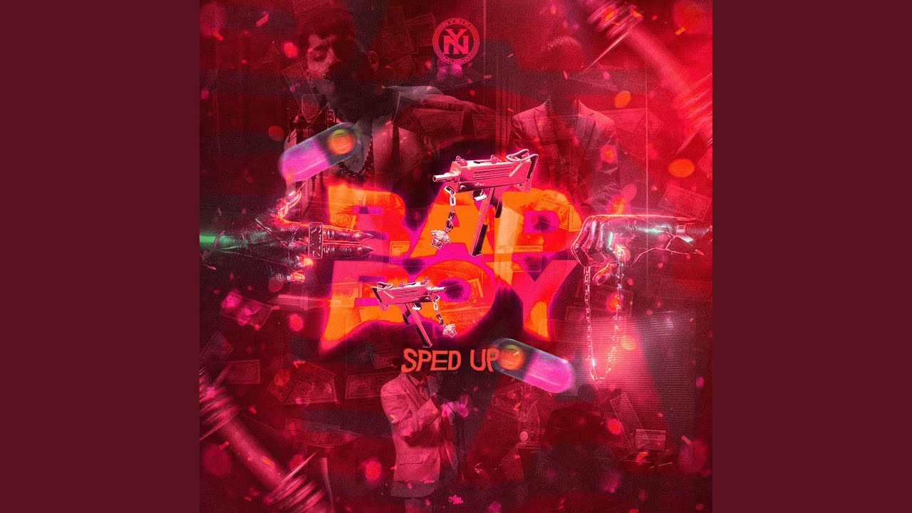 Bad Boy (Sped Up) - YouTube