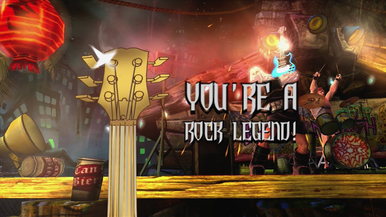 "Guitar hero 3 Lou Battle on Expert" - YouTube