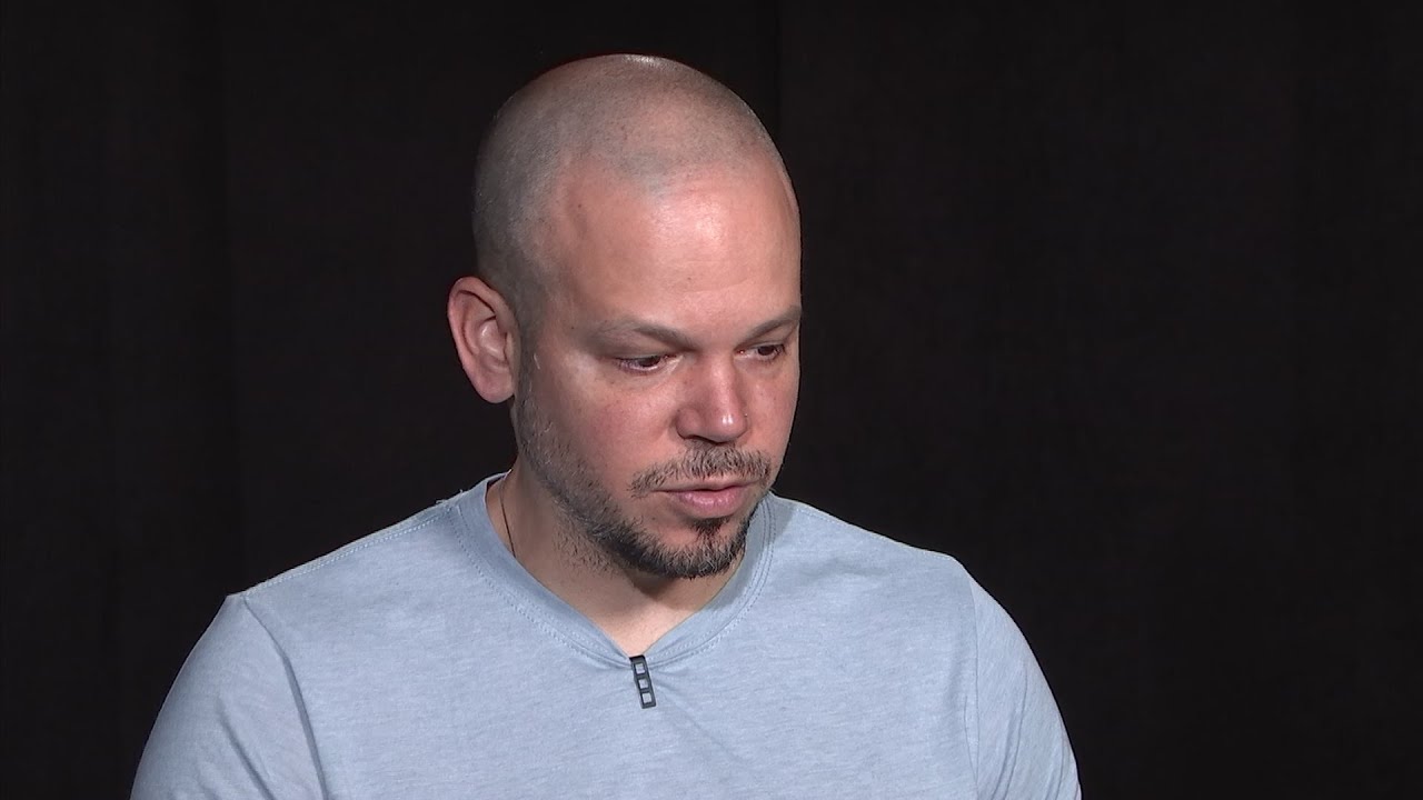 Residente feels relieved about 1st album success - YouTube