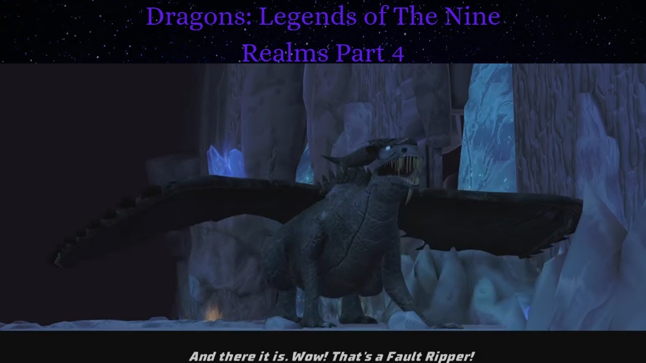 Dragons: Legends of The Nine Realms: Bio Realm - The Fault - YouTube