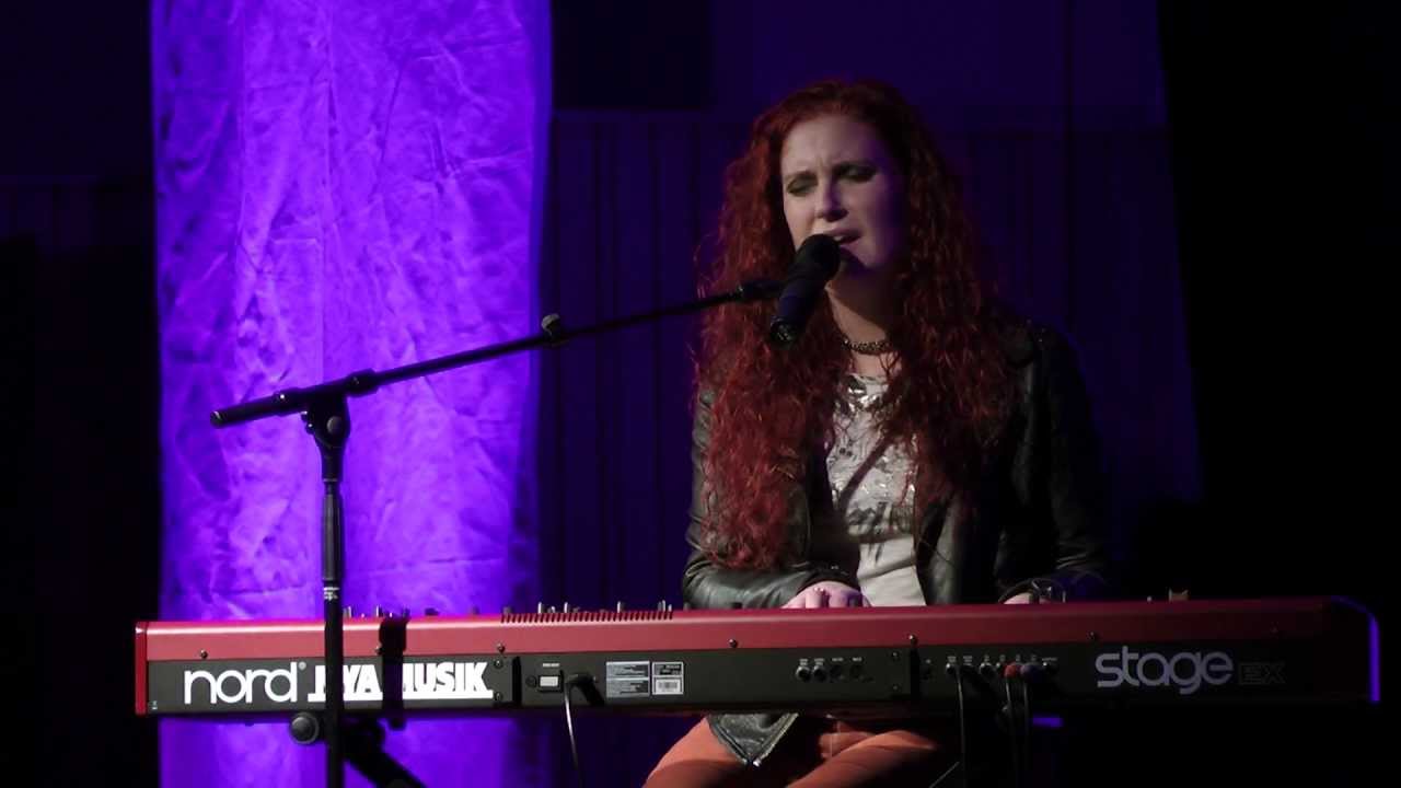 Sarah Kelly - Living Hallelujah - YouTube