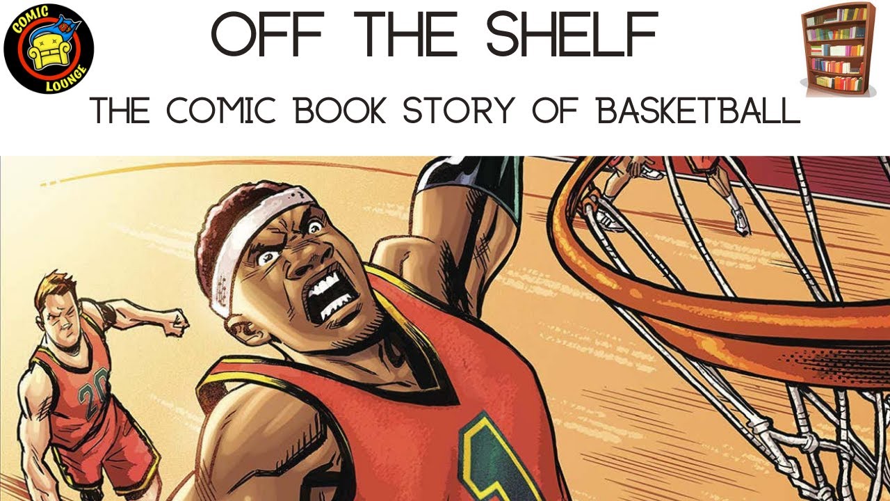 Comic Book Story Of Basketball YouTube comic-book-story-of-basketball-youtube