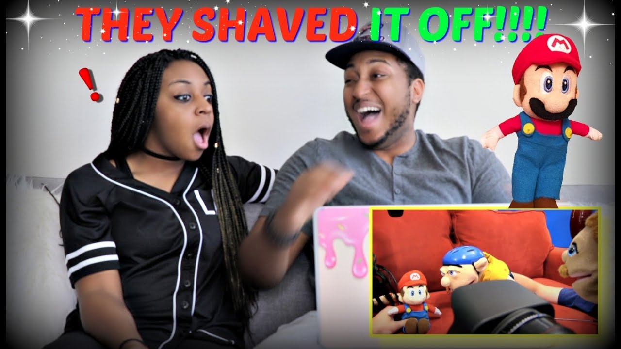 SML Movie: "Jeffy's TV Show!" REACTION!!!! - YouTube