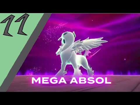 Pokemon Legends ZA Let's Play: Rouge Mega Absol - YouTube