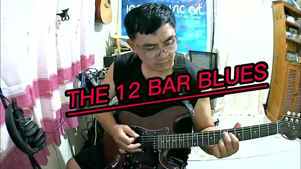 THE TWELVE BAR BLUES IN ITS BEUATY/#BEGINNERS IMPROVISATION - YouTube