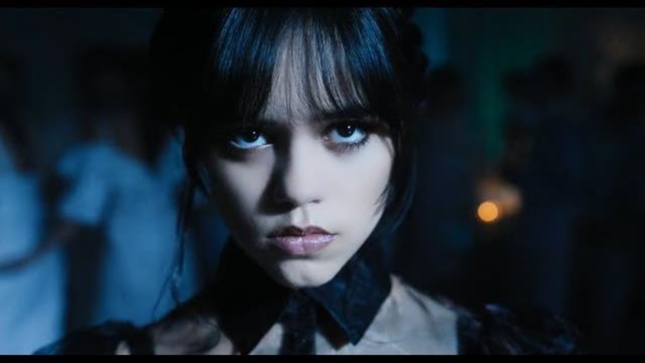 wednesday fight scene | fight scene clips -[Wednesday Eend Scenes music ...