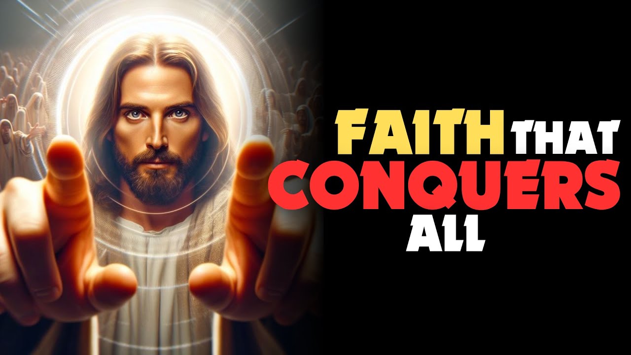 🛑God Says How to Build Faith That Conquers Life’s Battles | God Says ...