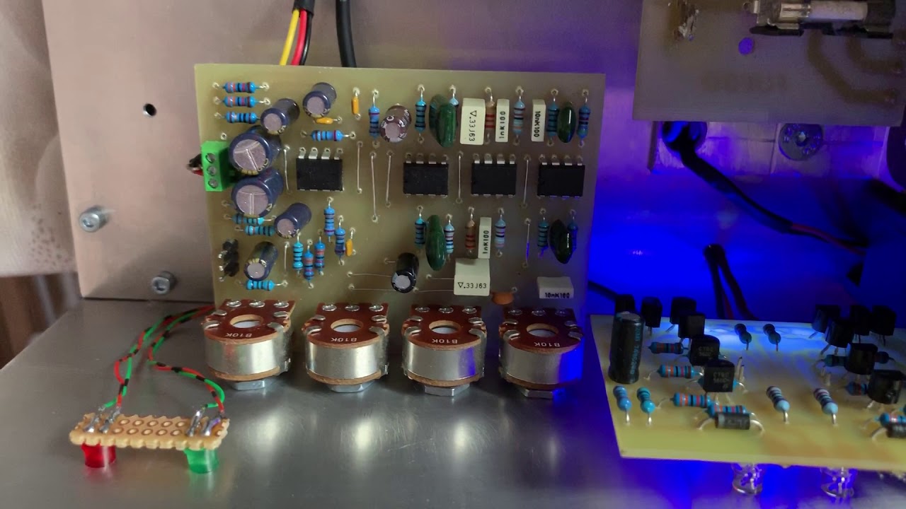 B500 update - YouTube