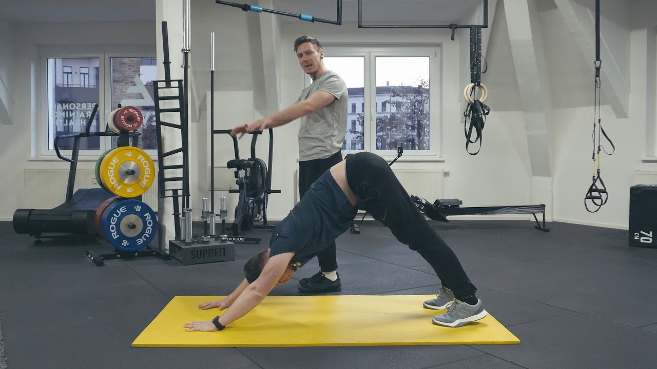 Pike Press (MOVEMENT FRIDAY #35) - YouTube