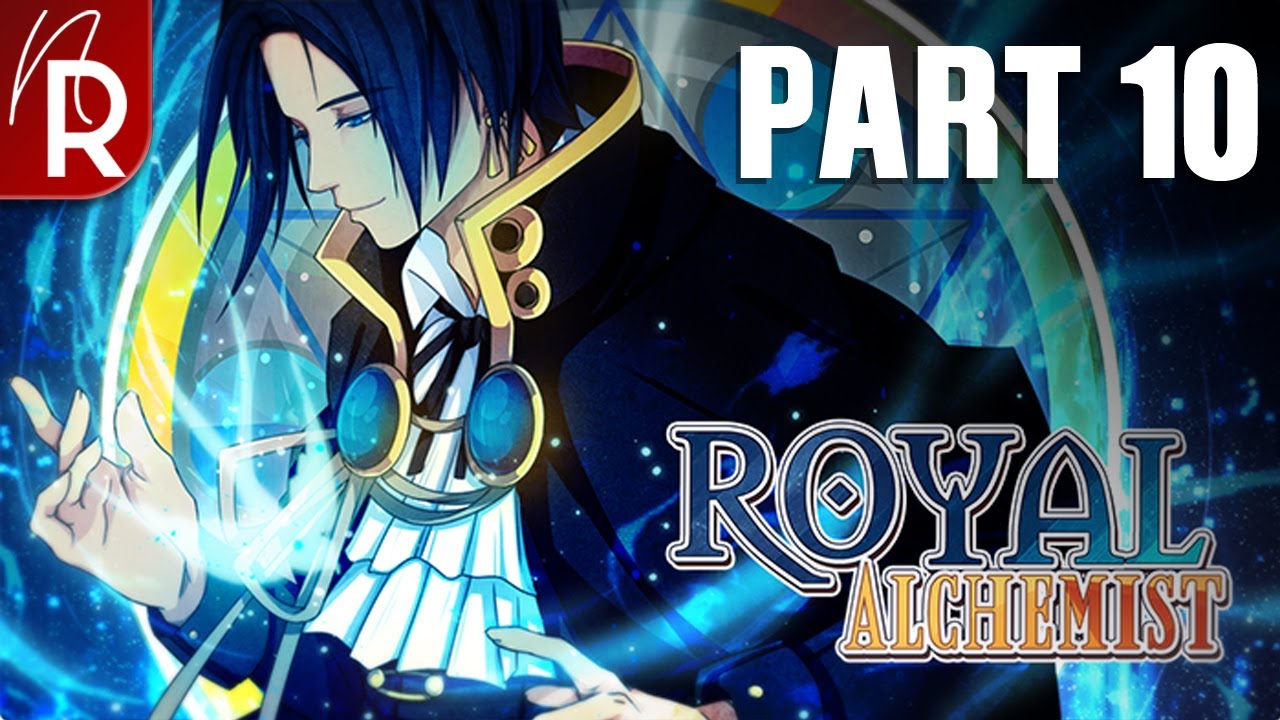 Royal Alchemist Walkthrough Part 10 No Commentary - YouTube