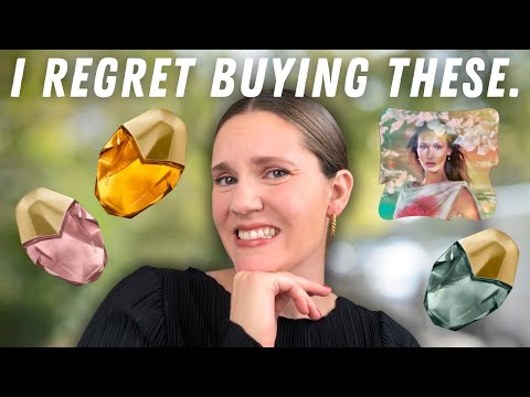 I have some thoughts on Bella Hadid's new perfume... | TRYING OREBELLA