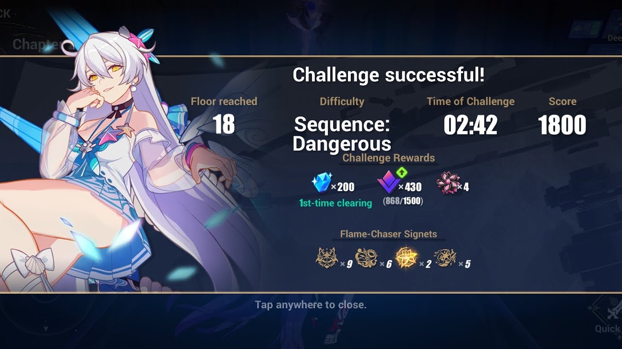 honkai impact 3 - элизиум ради 600 кристаллов за herrscher of the void ...