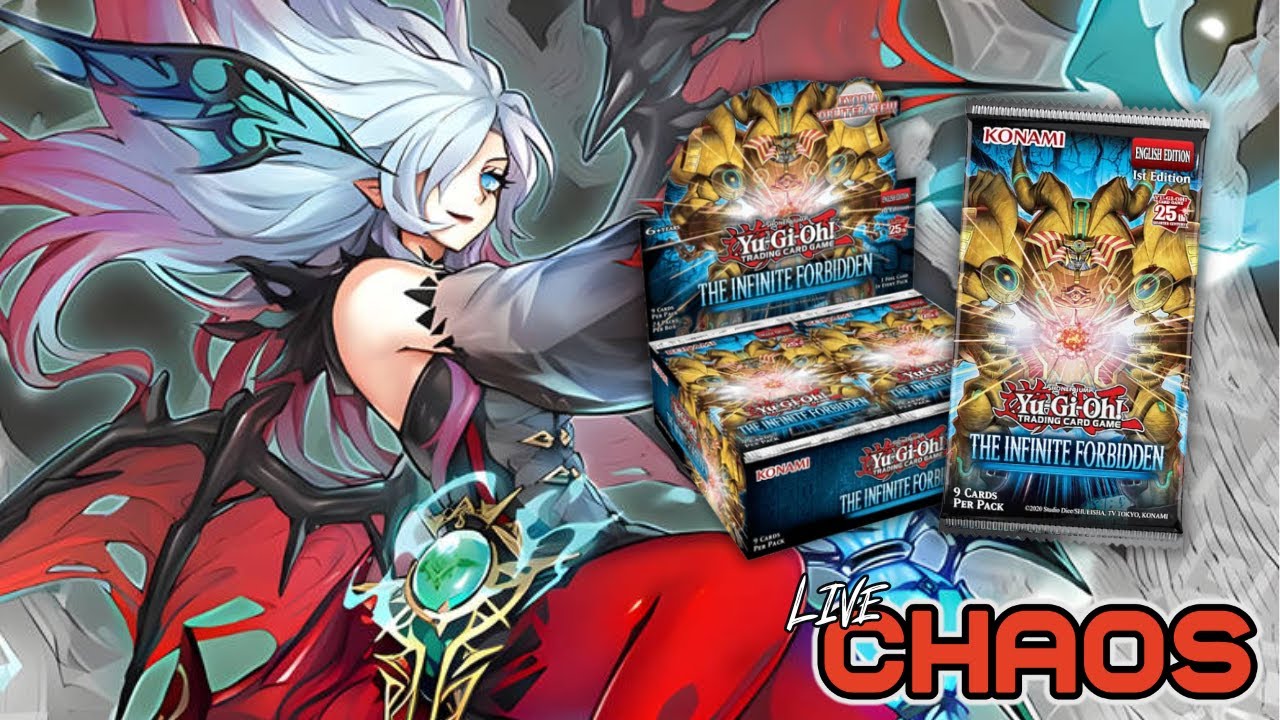 Yu-Gi-Oh! The Infinite Forbidden | OPENING - YouTube