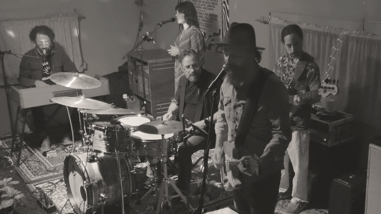 "Let It Rock" (Chuck Berry Cover) Spud Boy Allstars LIVE from Austin ...