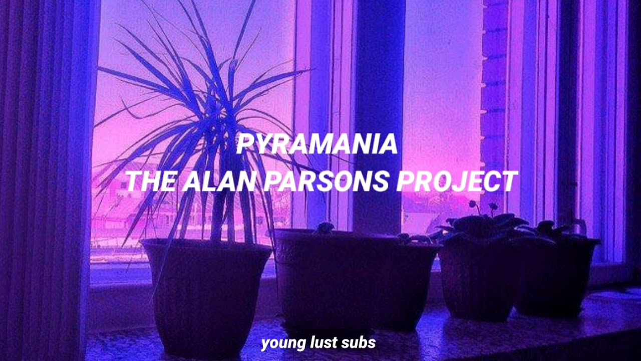 Pyramania// The Alan Parsons Project// Sub. Español - YouTube