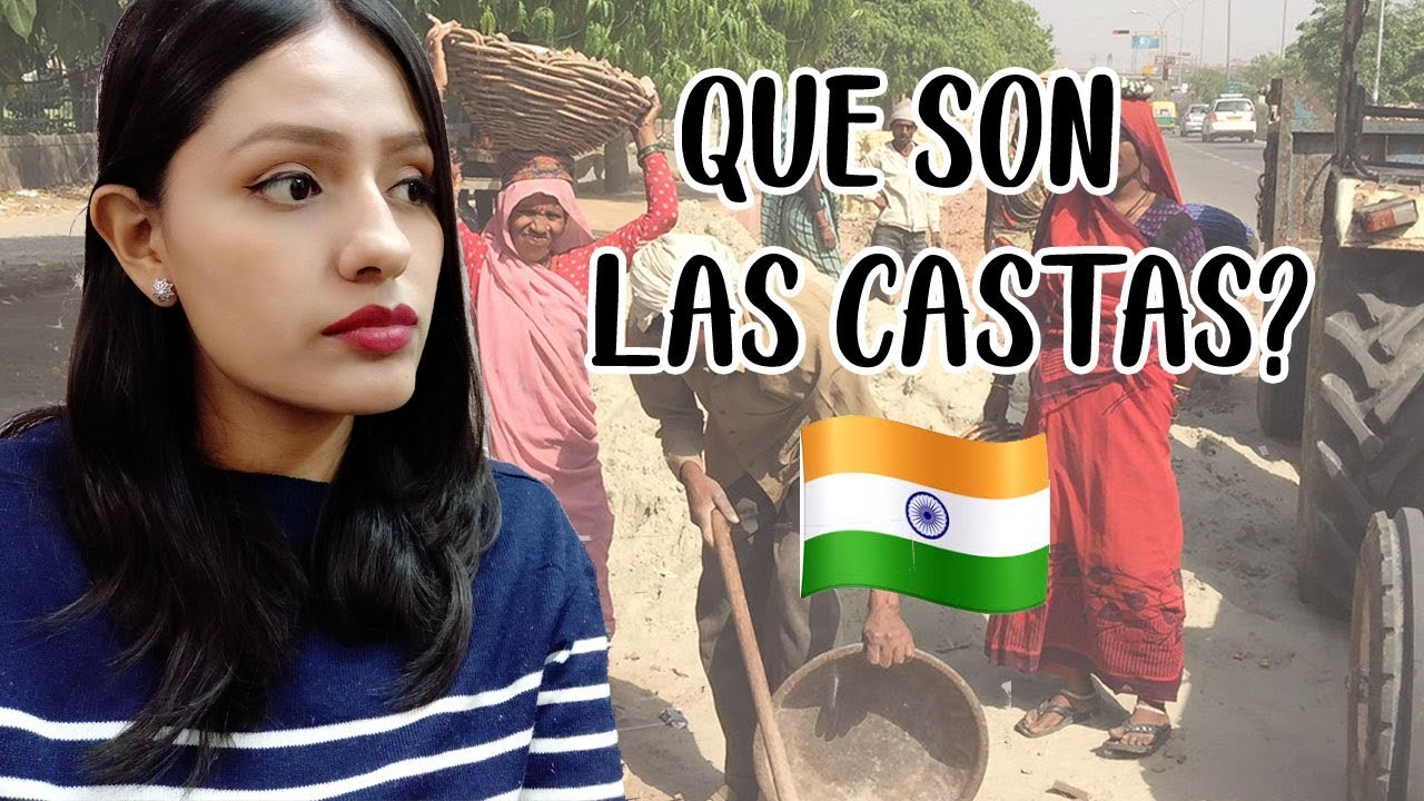 ASI FUNCIONA EL SISTEMA DE CASTAS EN INDIA 🤫⚖️🇮🇳 - YouTube