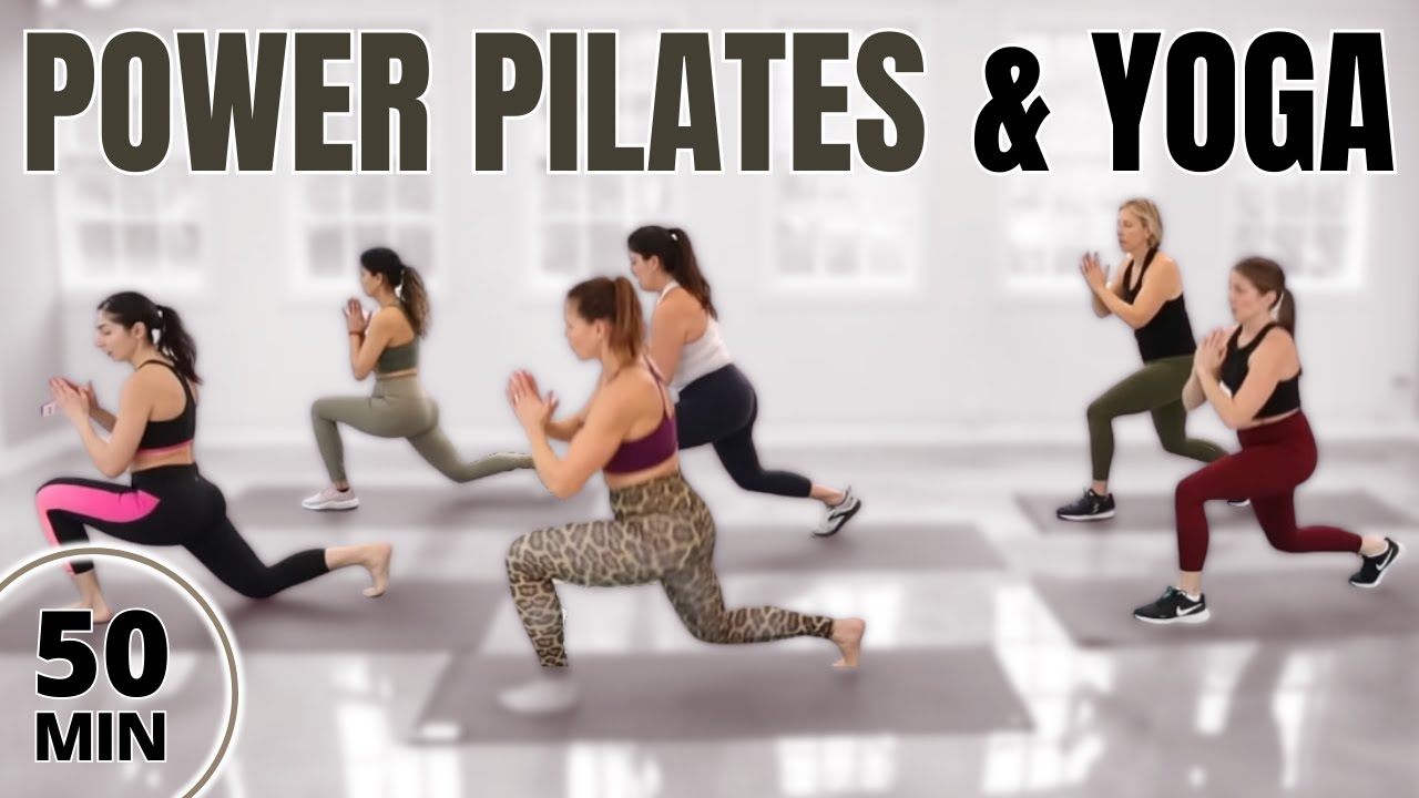 𝗣𝗢𝗪𝗘𝗥 𝗣𝗶𝗹𝗮𝘁𝗲𝘀 & 𝗬𝗼𝗴𝗮 𝗙𝘂𝗹𝗹 𝗕𝗼𝗱𝘆 𝗪𝗼𝗿𝗸𝗼𝘂𝘁 𝗡𝗼 𝗘𝗾𝘂𝗶𝗽𝗺𝗲𝗻𝘁 𝗡𝗢 𝗥𝗘𝗣𝗘𝗔𝗧𝗦 - YouTube