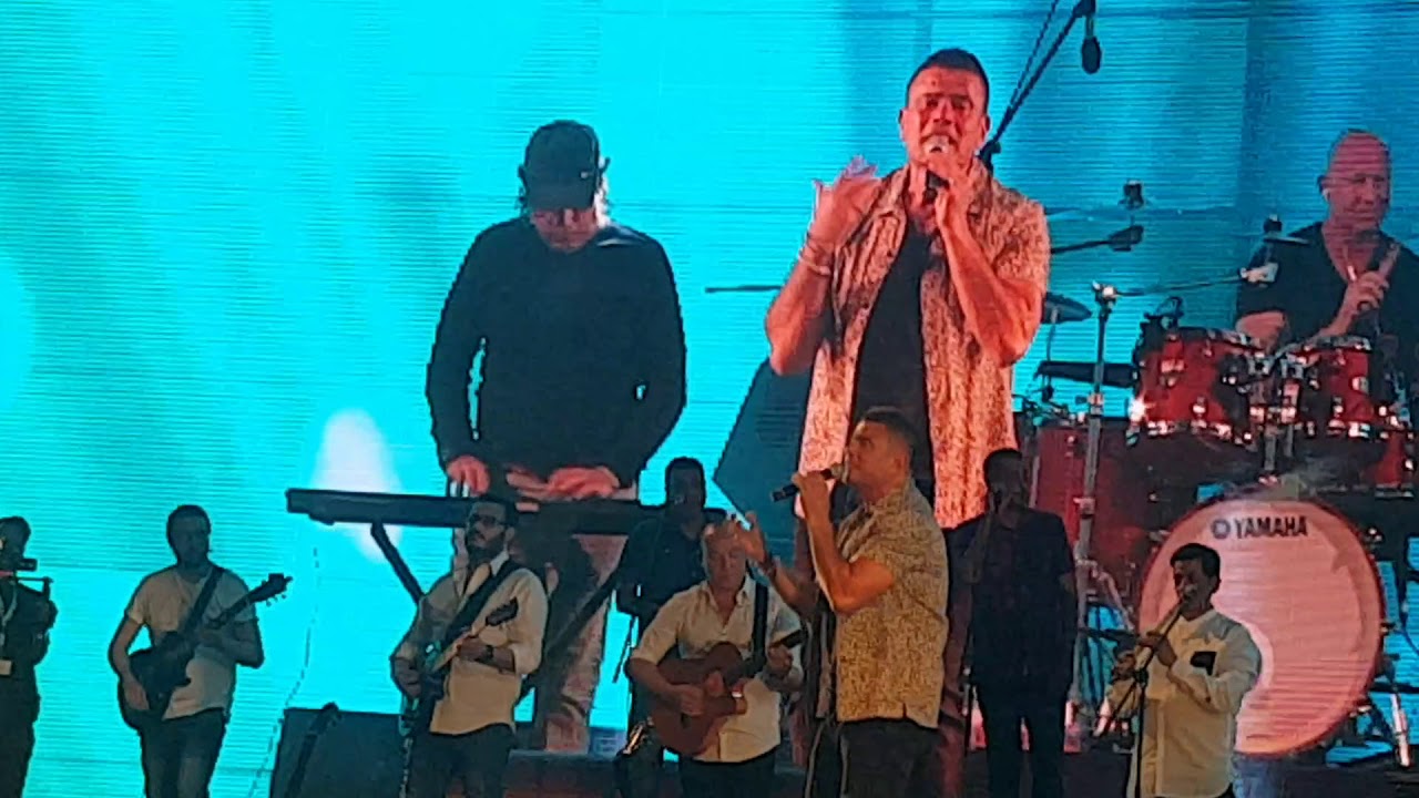 Ragea Amr Diab Global Village 2018 - YouTube