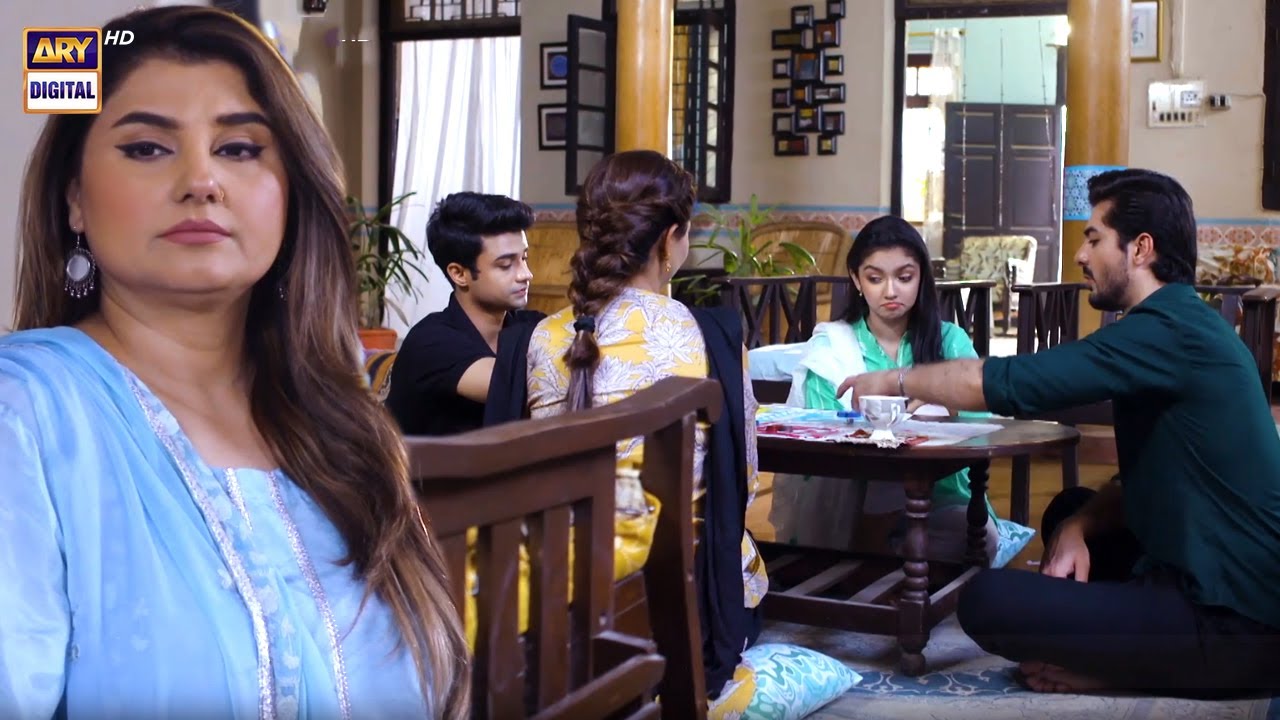 Tumhari Nazar Meri Gotiyon Pe Hai | Baby Baji - YouTube