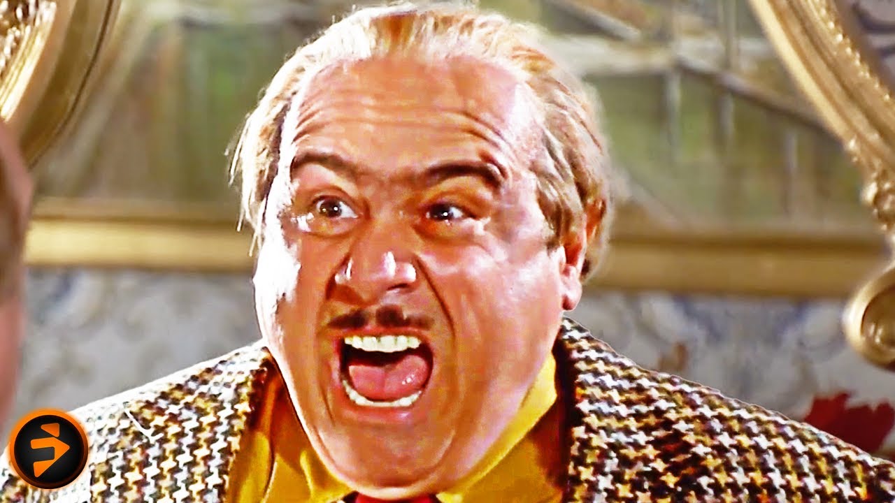 MATILDA Gets Revenge by Bleaching Her Dad’s Hair - YouTube